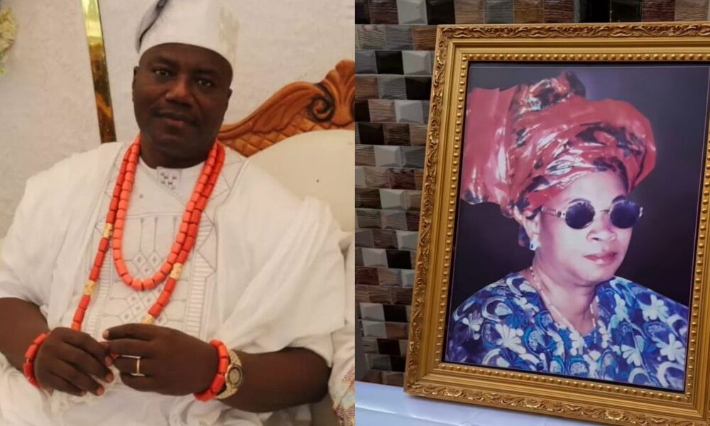 Mercy Aigbe’s ex-husband, Lanre Gentry to mark mother’s rememberance in ...