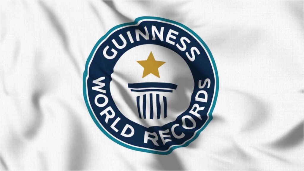 Top five benefits of being a Guinness World Record holder - Nollytrailers