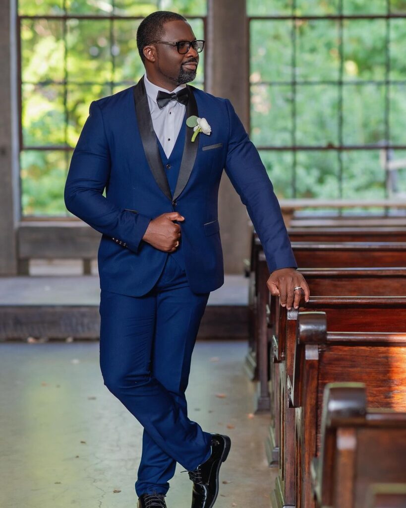 Filmmaker Daniel Ademinokan enters third marriage with Tope Oshin ...