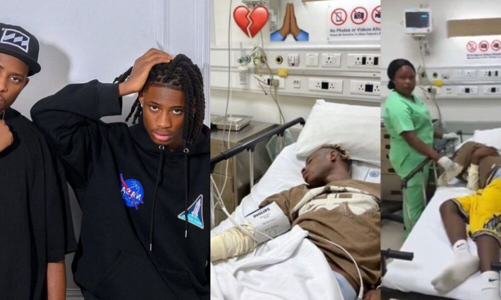 Sydney Talker calls for support as singer Khaid battles illness ...