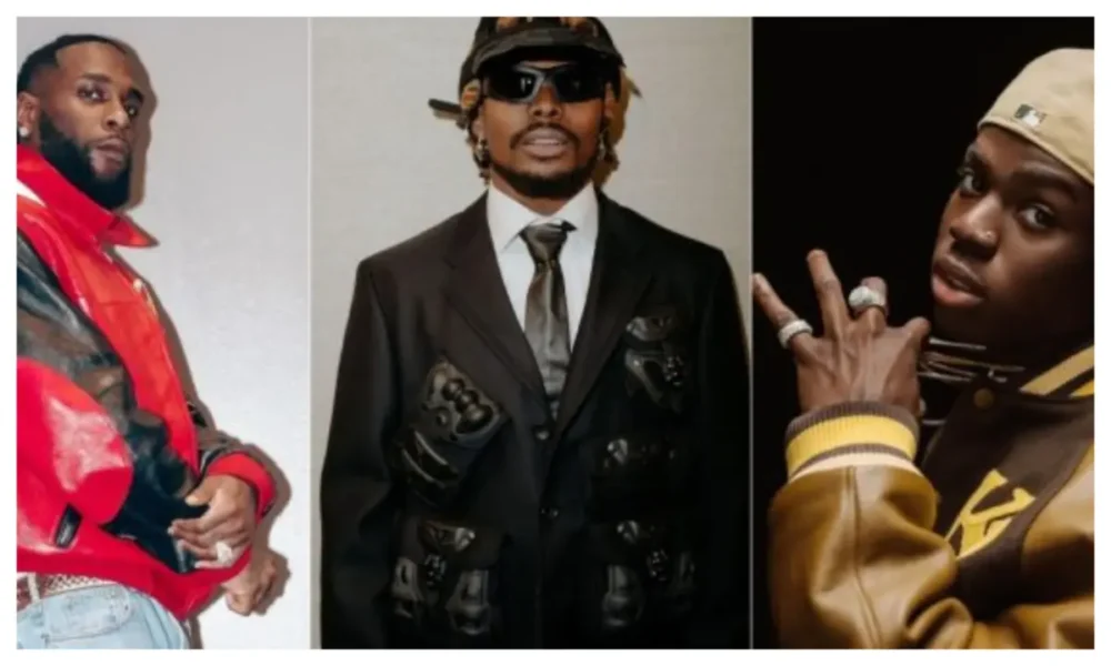 Nigerian Artists Dominate Best African Music Performance at 67th ...