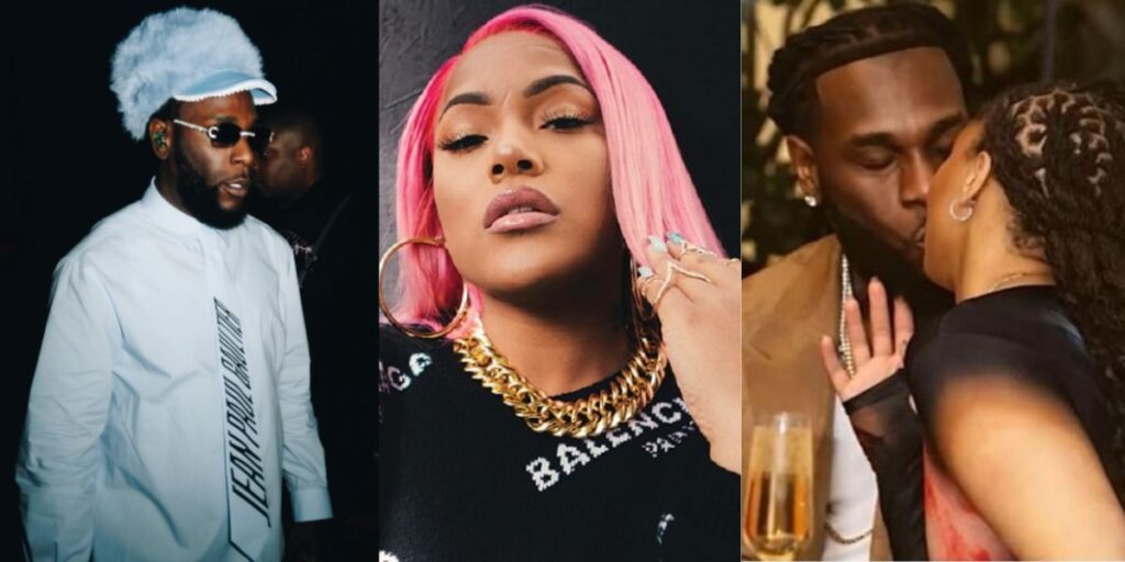 Stefflon Don, Chloe Bailey unfollow each other amid Burna Boy romance ...