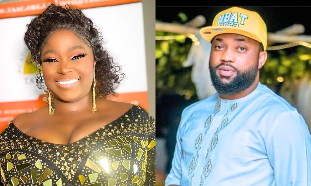 Bukola Arugba opens up on separation from Damola Olatunji - Nollytrailers