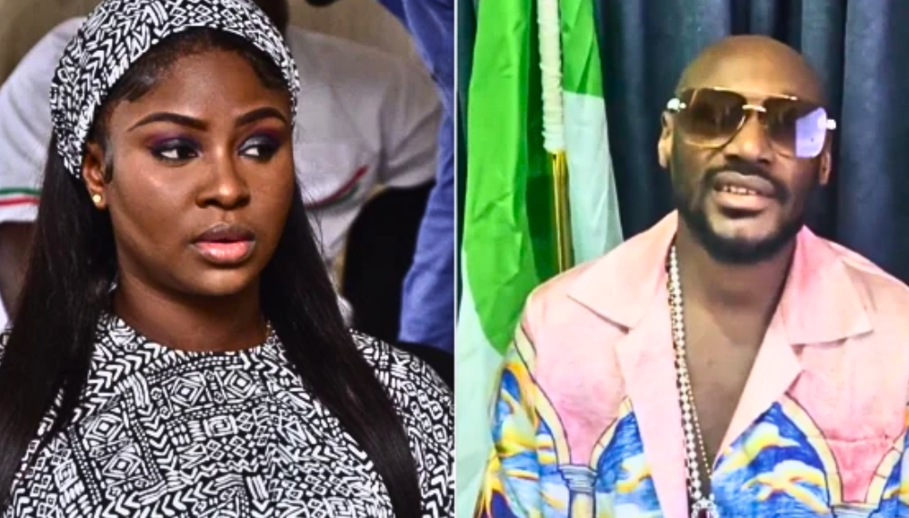 Edo State lawmaker Natasha Osawaru adopts 'Idibia' surname following ...