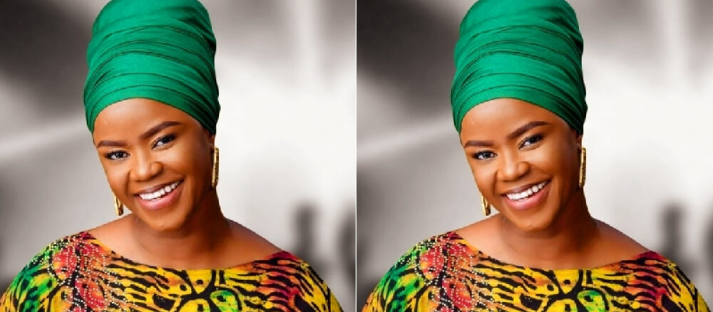 Shola Allyson Sony deal marks new chapter for gospel legend - Nollytrailers