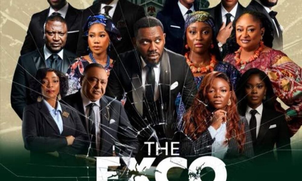 Issakaba: 25 years after, Sam Dede returns as Ebube - Nollytrailers