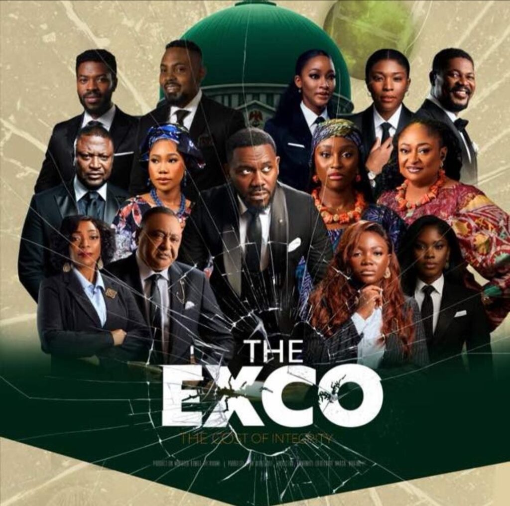 Issakaba: 25 years after, Sam Dede returns as Ebube - Nollytrailers