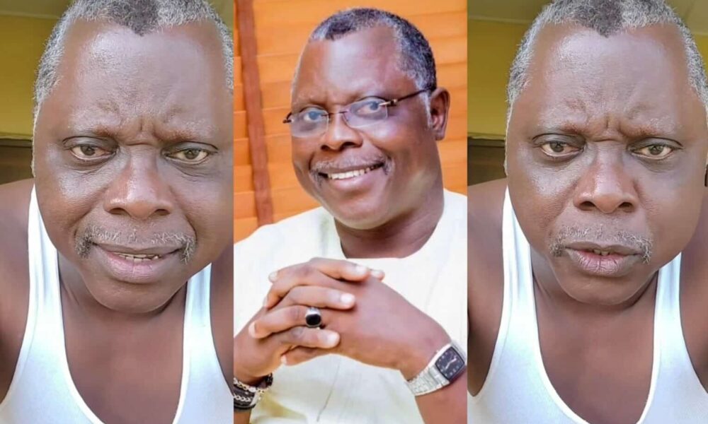 Dele Odule Shares Emotional Post About Pain