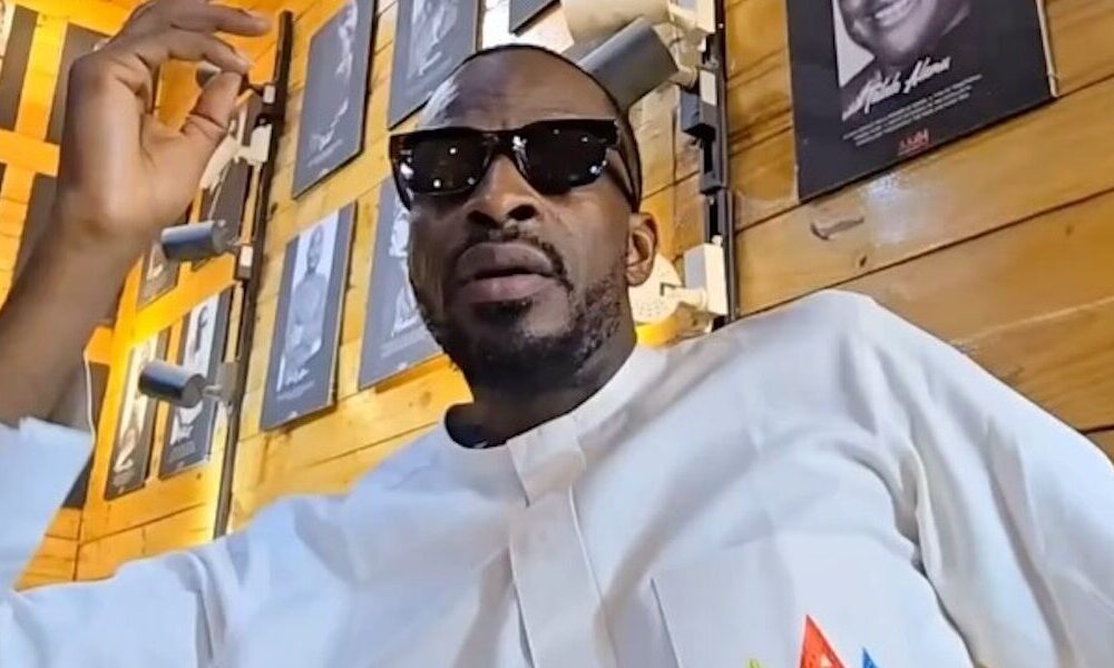 Issakaba: 25 years after, Sam Dede returns as Ebube - Nollytrailers