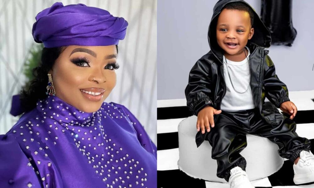 Dayo Amusa Celebrates Son’s First Birthday with New Song