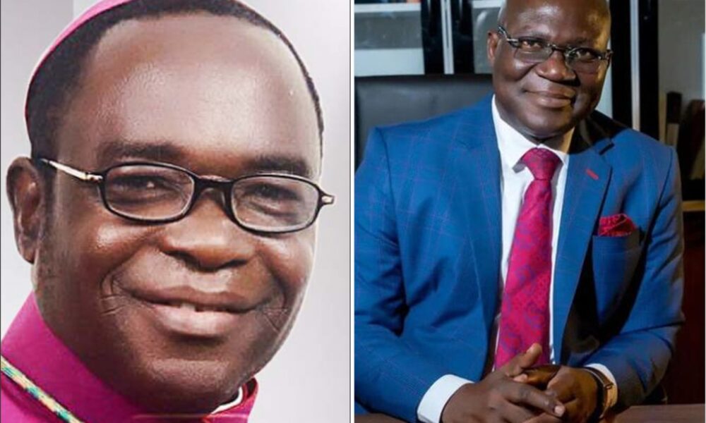 Bishop Mathew Kukah Champions National Renewal at Reuben Abati’s Event