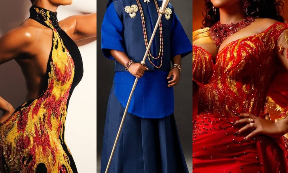 Issakaba: 25 years after, Sam Dede returns as Ebube - Nollytrailers