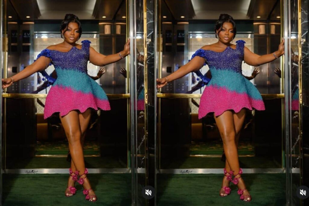 Funke Akindele Celebrates 27 Years in Nollywood