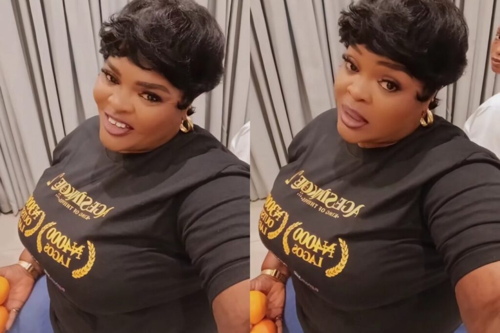 Jade Osiberu Welcomes First Child at 40