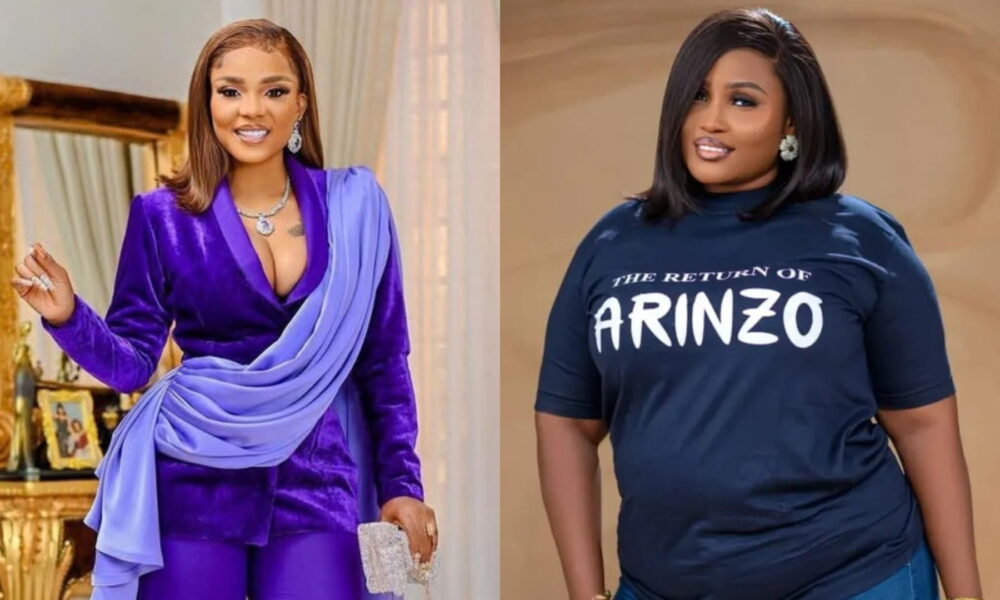 Nollywood Actress Iyabo Ojo Speaks Out on Fan Scandal Drama