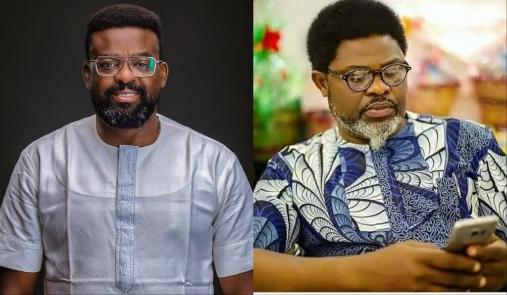 Nollywood Stars Launch Tinubu Support Group, Nigerians React
