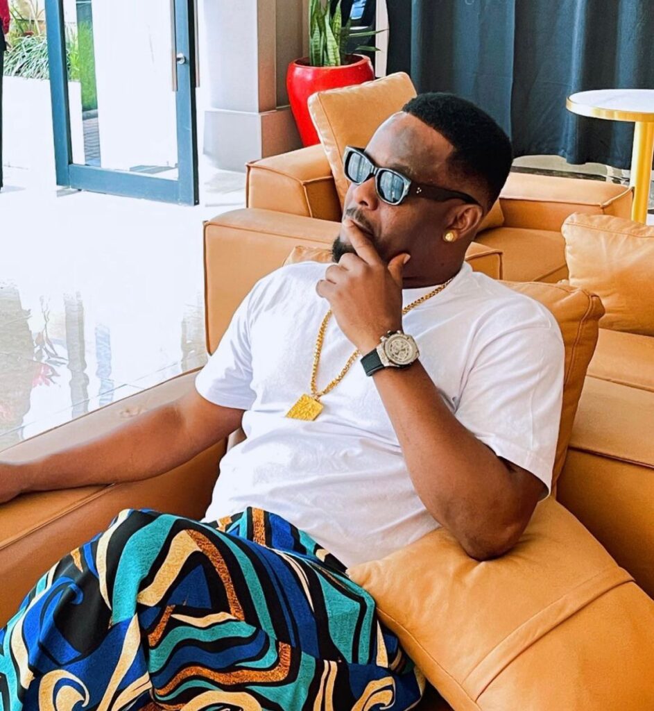 Zubby Michael sparks debate over ₦10.2m street donation - Nollytrailers