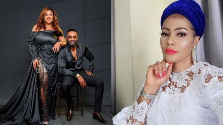 Frederick Leonard Declares Eternal Bond with Nkiru Umeh Amid Affair Scandal