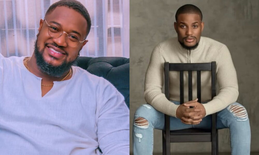 Actor Mofe Duncan Clashes with Troll Over Alexx Ekubo Tribute